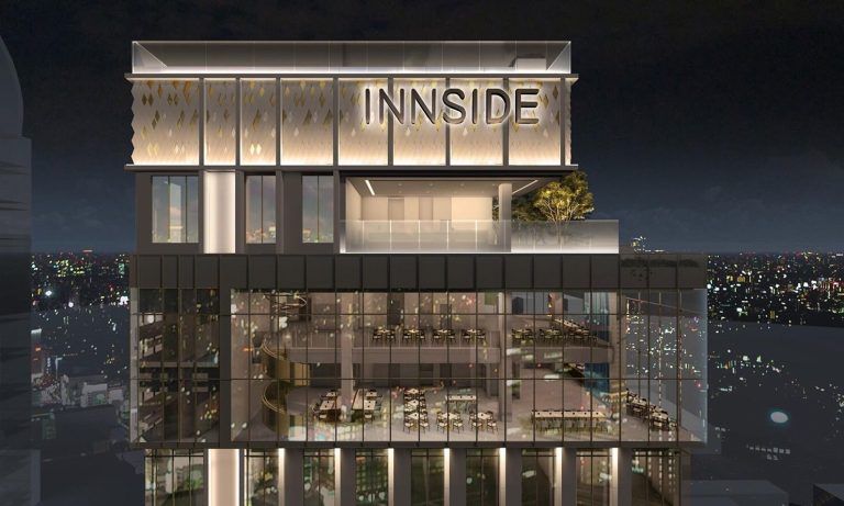 Meliá Hotels International เปิดตัว "INNSiDE by Meliá Bangkok Sukhumvit"