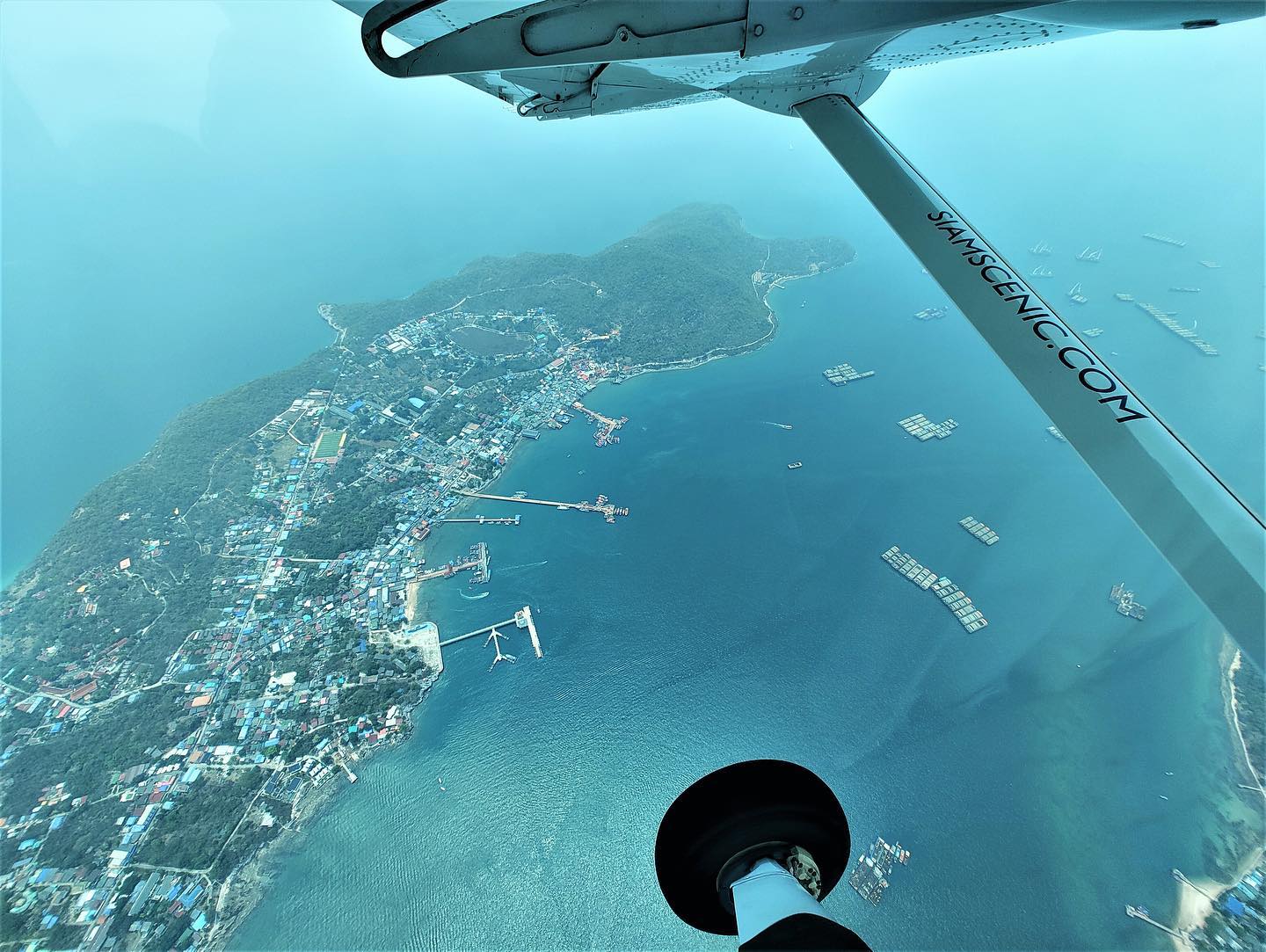 Seaplane เปิดประสบการณ์บินสุด Luxury สู่ เกาะหลีเป๊ะ ที่แรกในไทย!