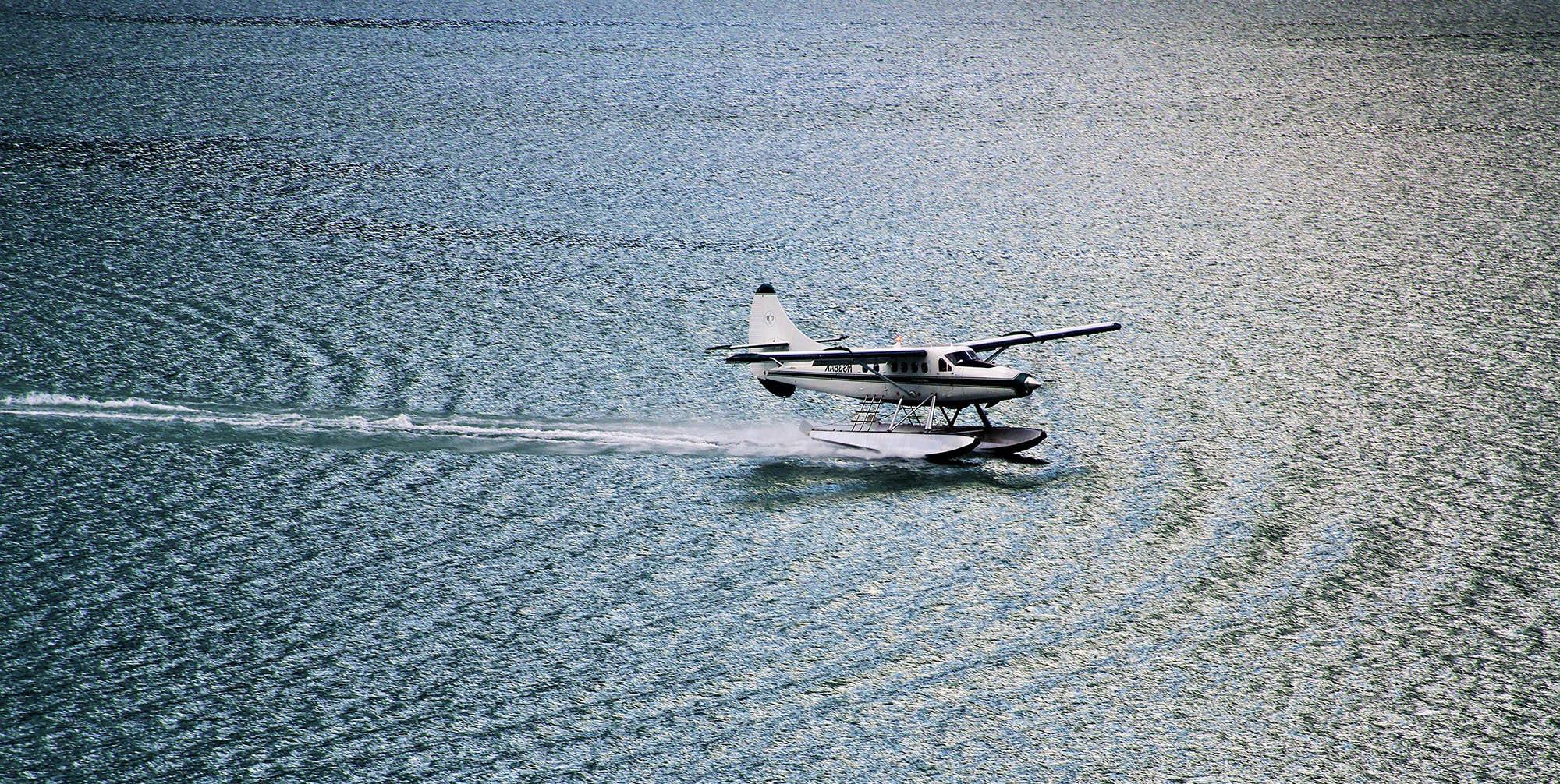 Seaplane เปิดประสบการณ์บินสุด Luxury สู่ เกาะหลีเป๊ะ ที่แรกในไทย!