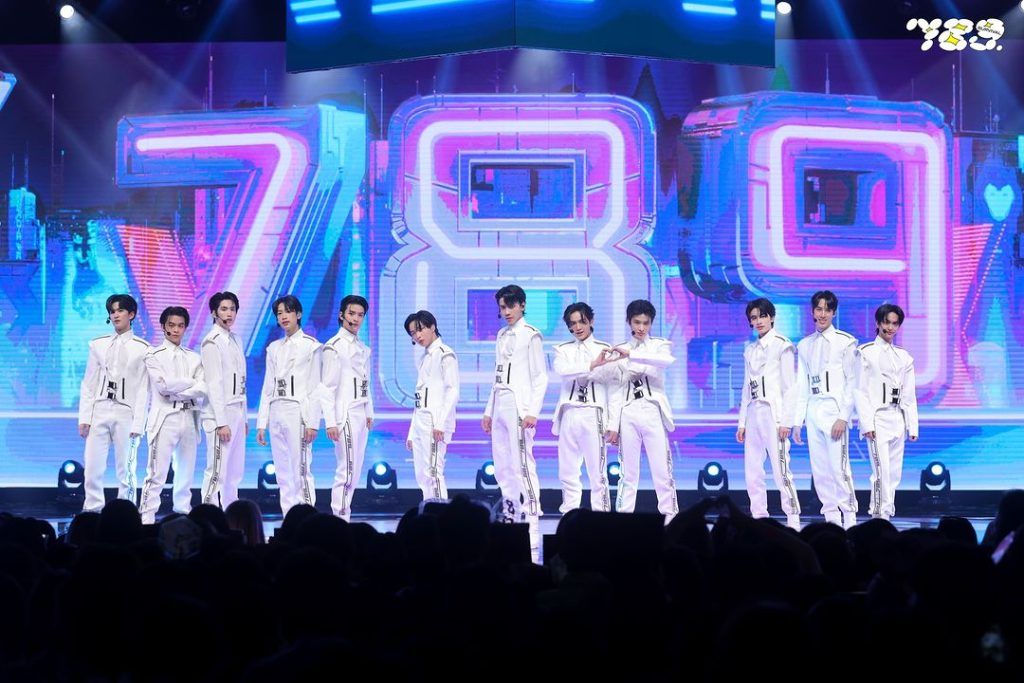 เปิดวาร์ป 12 หนุ่ม 789 SURVIVAL บอยกรุ๊ปน้องใหม่มาแรง