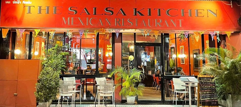 ร้านอาหารเม็กซิกัน ทั่วไทย รวมมาแล้วให้ไปลองลิ้มกัน