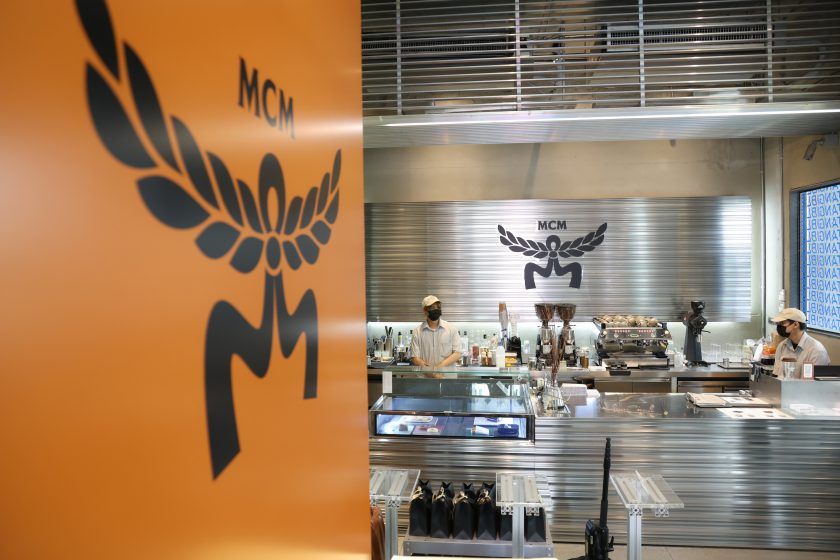 เช็คอินด่วน! MCM Café กลับมาอีกครั้งที่ย่านเจริญกรุง 82