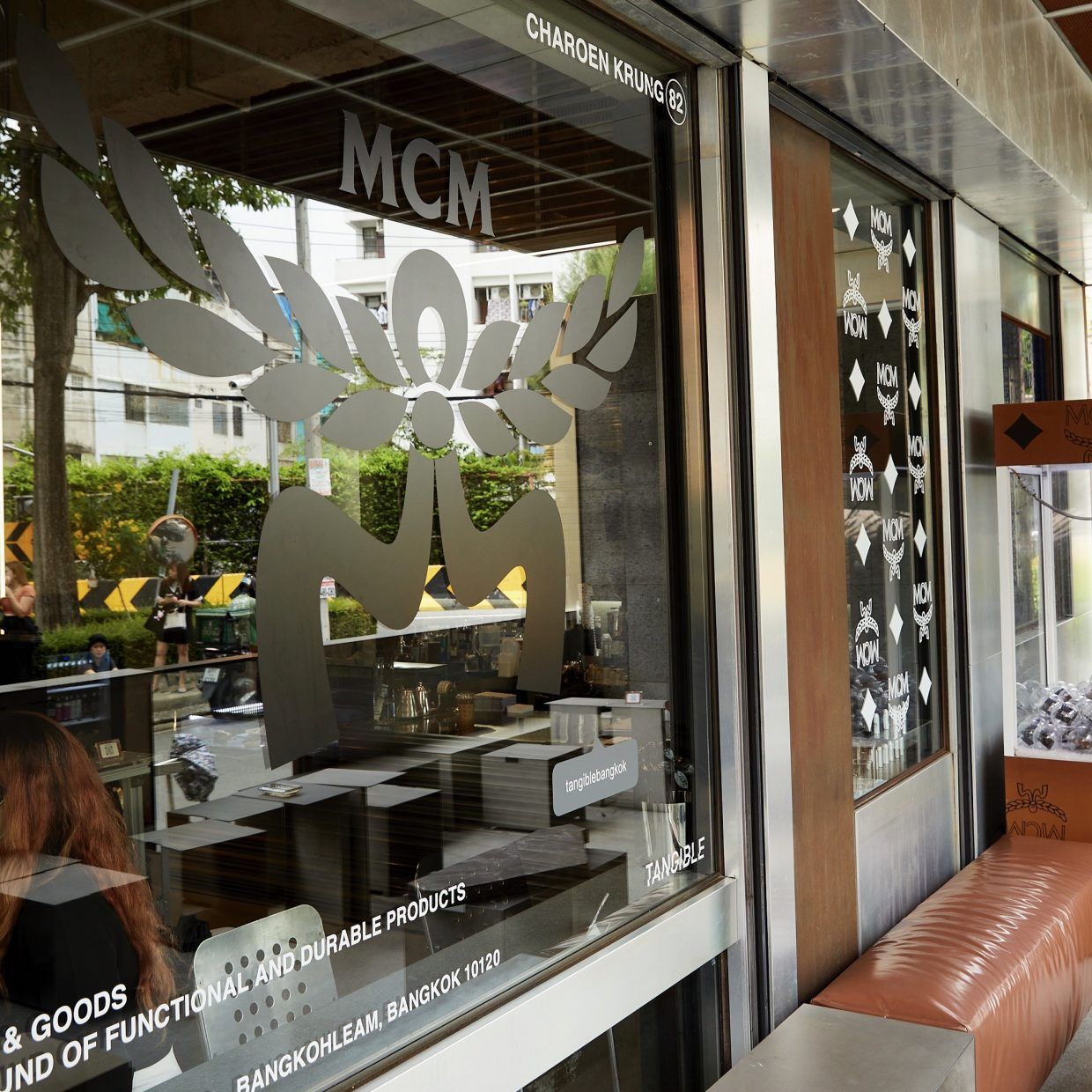 เช็คอินด่วน! MCM Café กลับมาอีกครั้งที่ย่านเจริญกรุง 82
