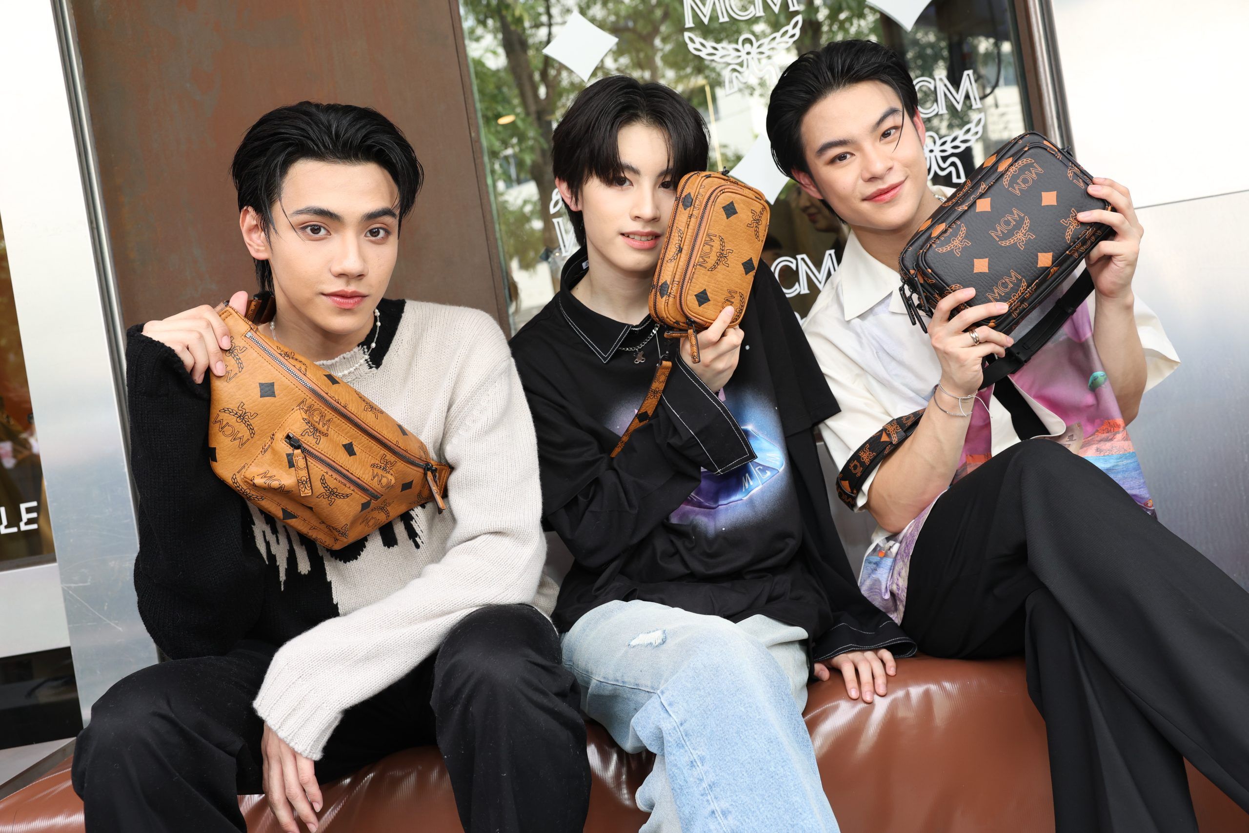 เช็คอินด่วน! MCM Café กลับมาอีกครั้งที่ย่านเจริญกรุง 82