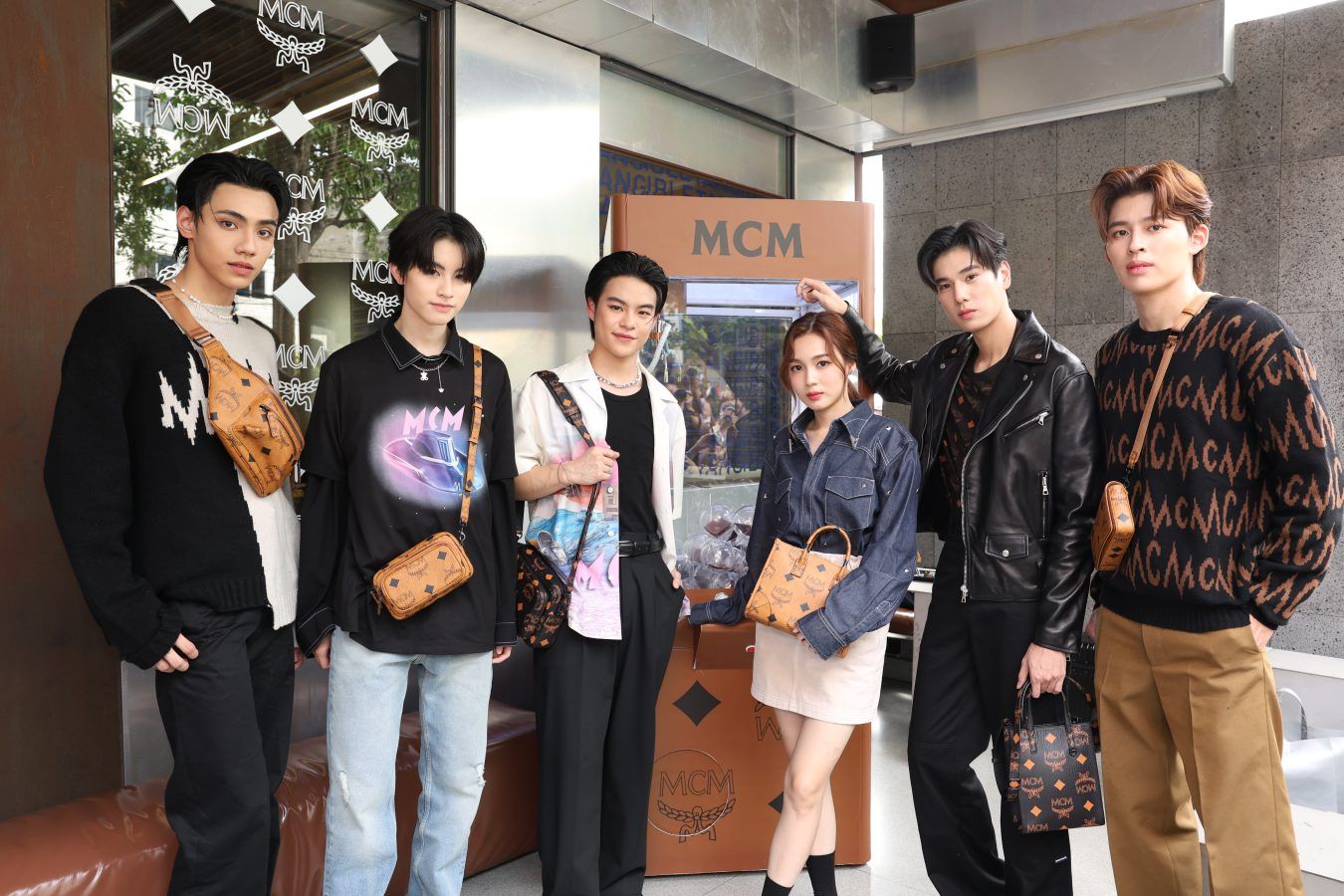 เช็คอินด่วน! MCM Café กลับมาอีกครั้งที่ย่านเจริญกรุง 82