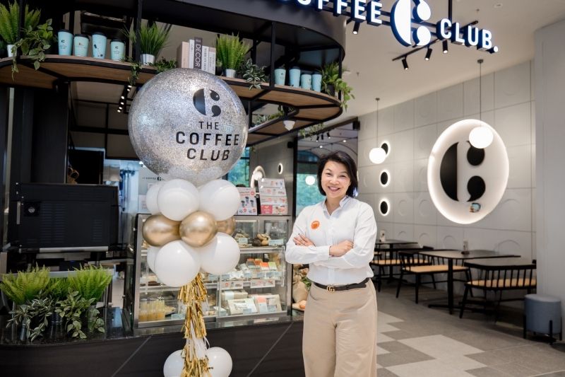 “เดอะ คอฟฟี่ คลับ” ปักหมุดแลนด์มาร์คแห่งใหม่ ลุยเปิดสาขา Park Silom