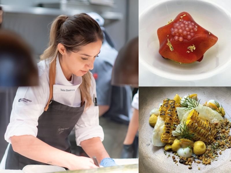 World Gourmet Festival ครั้งที่ 23 กับ เซเลบริตี้เชฟหญิงยืนหนึ่งแห่งบาห์เรน