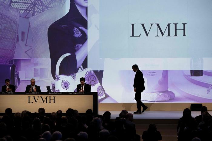 LVMH เชนลักซ์ชัวรี่ฝรั่งเศส สปอนเซอร์ระดับพรีเมียมใน Paris Olympic 2024