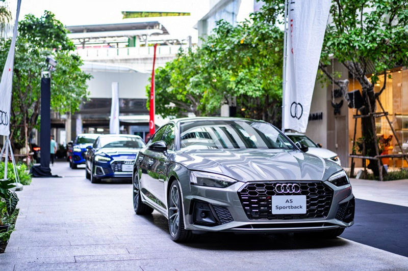 Audi เปิดตัว Exclusive Project “TT RS Heritage” 25 คันในโลก