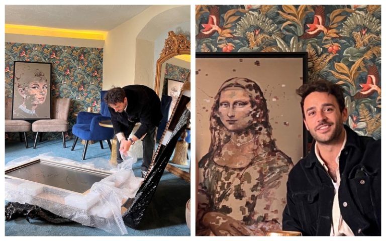 MATARA ร่วมกับศิลปิน Djiango กับงาน Empowered by Her Story