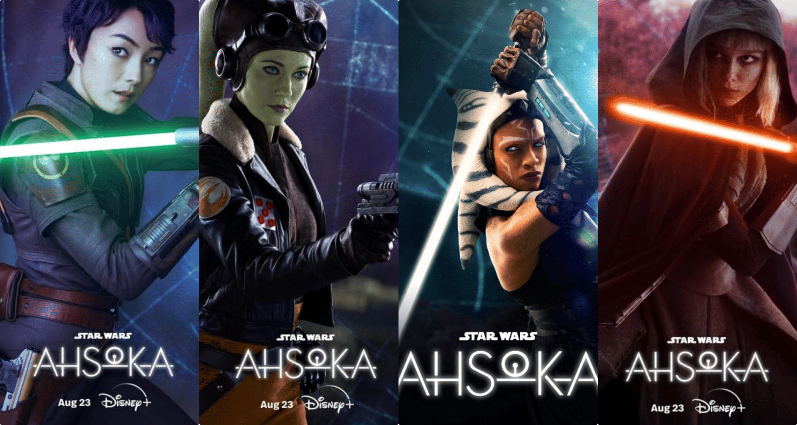 Ahsoka ซีรีส์จาก Star Wars กับสิ่งที่ต้องรู้ก่อนดูศิษย์คนเดียวของ Darth ...