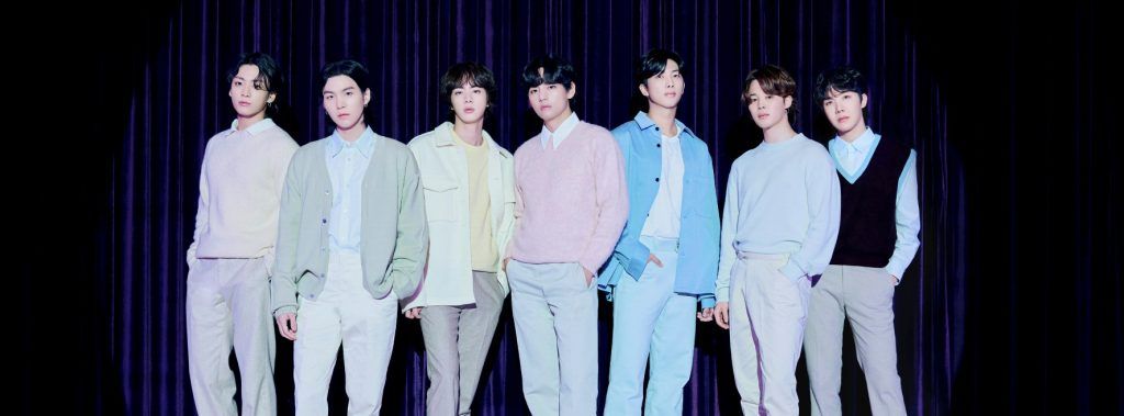 BTS EXHIBITION : Proof in BANGKOK” นิทรรศการ ฉลอง 10 ปี วง BTS