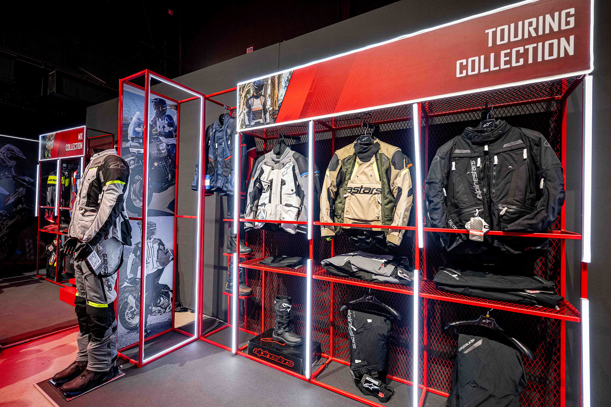 Alpinestars (อัลไพน์สตาร์ส) กลับมาบุกตลาดสองล้อในไทยอีกครั้ง