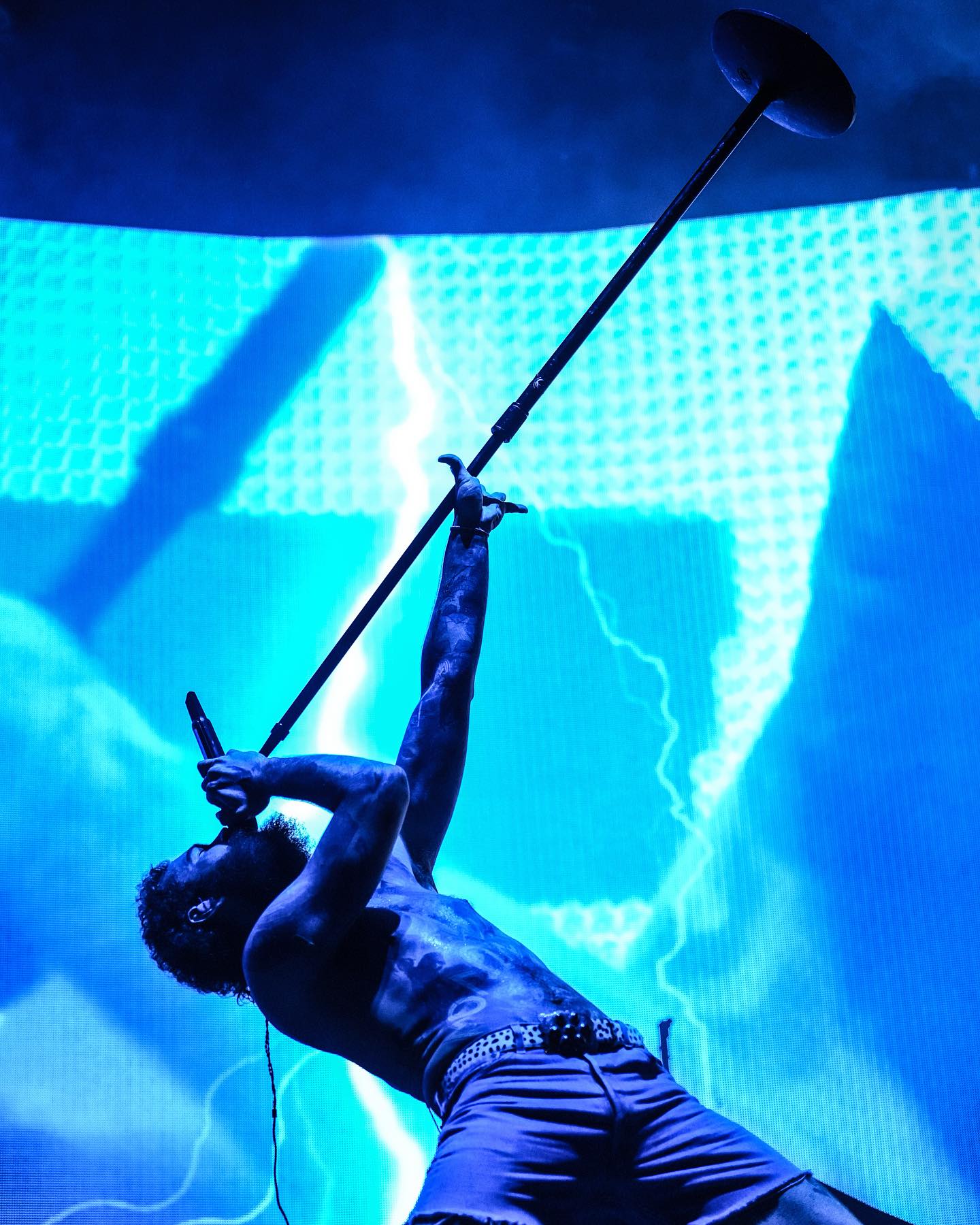 เจอพี่หมี Post Malone: If Y’all Weren’t Here, I’d Be Crying Tour in Bangkok