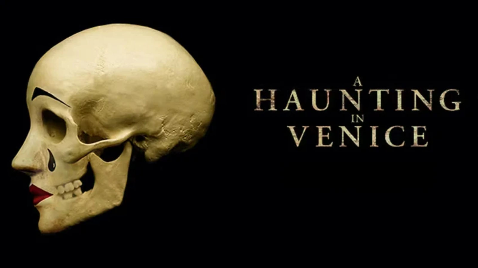 ไขปริศนาคดีลับกับนักสืบ แอร์กูล ปัวโรต์ อีกครั้งใน A Haunting In Venice