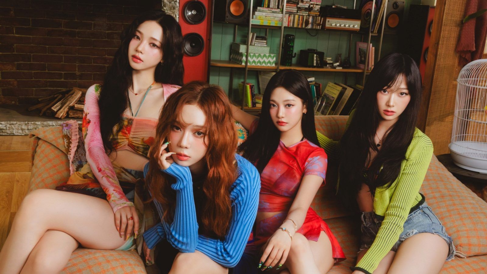 aespa เกิร์ลกรุ๊ป K-pop ที่คัมแบ็คกลับมาอย่างทรงพลั