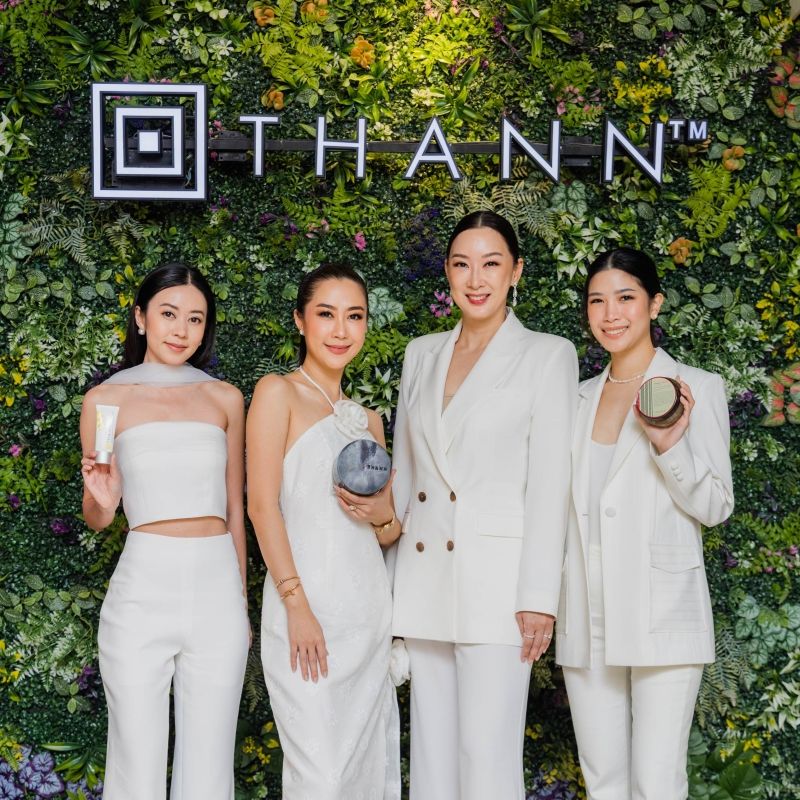 THANN ร่วมกับแพทย์ด้านผิวหนังและความงาม แนะวิธีอวดผิวสวยสุขภาพดี