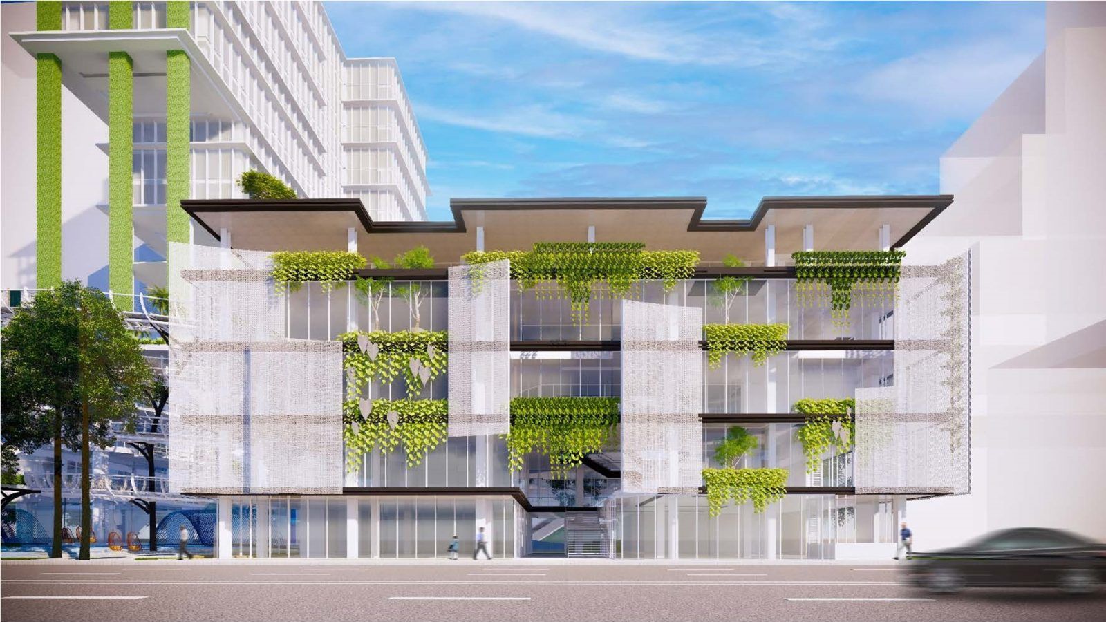 ที่เที่ยวทองหล่อ Marche Thonglor มาแอบส่องกันว่าที่นี่มีอะไรบ้าง