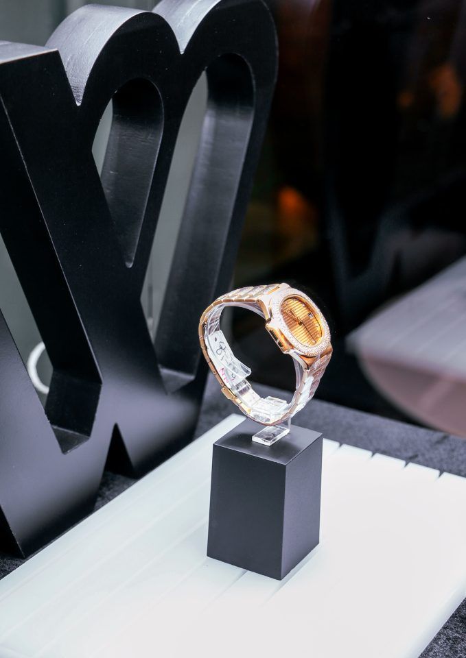 WATCHBOX จับมือร่วมกับ AMEX และ SEASONS โชว์เคสนาฬิการุ่นหายาก