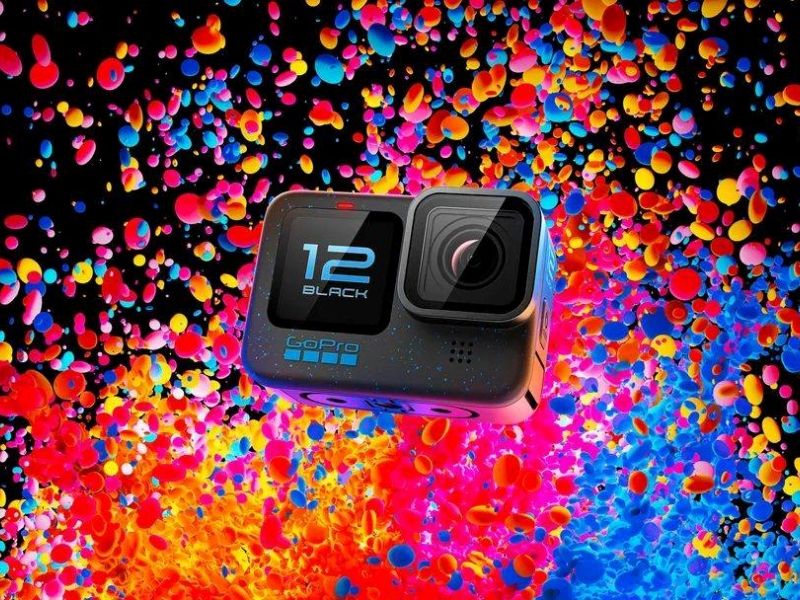 GoPro HERO12 Black พร้อมฟีเจอร์จุก ๆ ตอบโจทย์ทุกสไตล์การใช้งาน