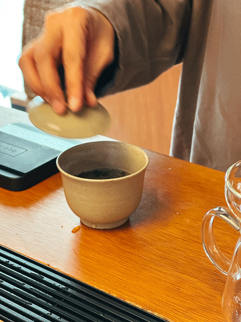 Shersanctuary ห้องเล็กๆ ในตึกใหญ่ ที่ใช้ชาคลายความว้าวุ่นของคนเมือง