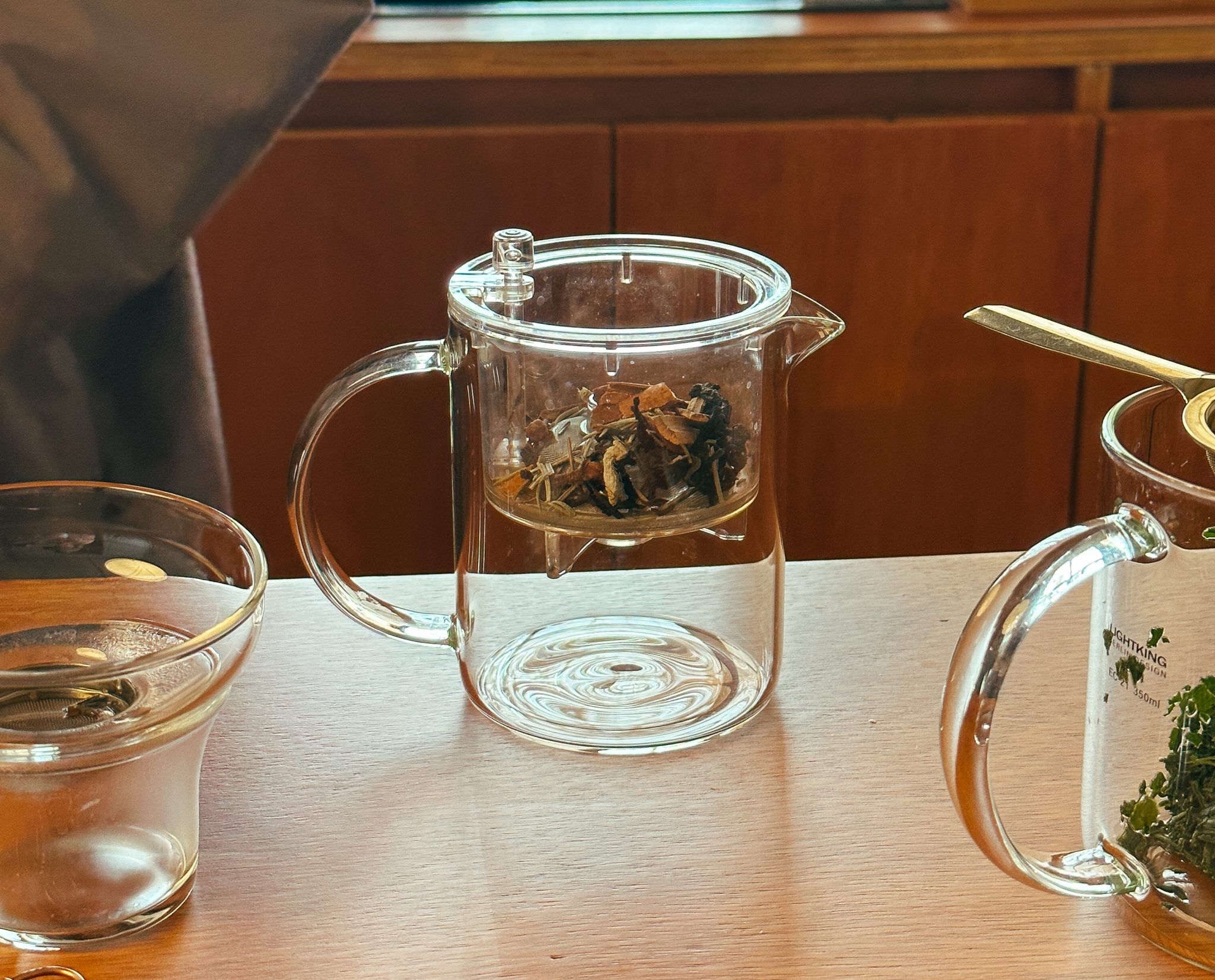 Shersanctuary ห้องเล็กๆ ในตึกใหญ่ ที่ใช้ชาคลายความว้าวุ่นของคนเมือง