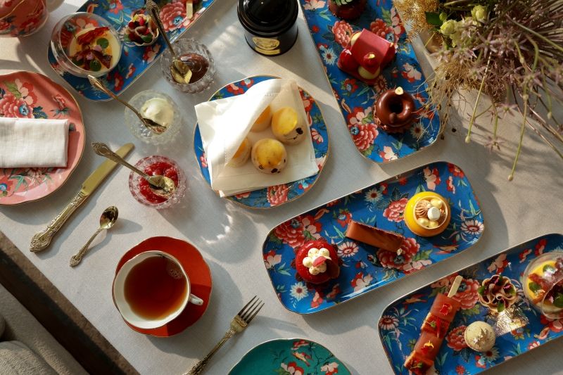 Capella Signature High Tea ร่วมสัมผัสมนต์เสน่ห์แห่งช็อกโกแลตครั้งใหม่