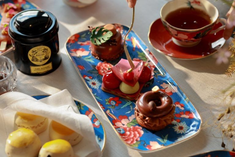 Capella Signature High Tea ร่วมสัมผัสมนต์เสน่ห์แห่งช็อกโกแลตครั้งใหม่