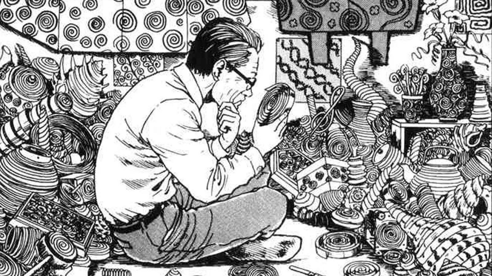Junji Ito Horror House นิทรรศการสยองขวัญ จัดสยองครังแรกในไทย
