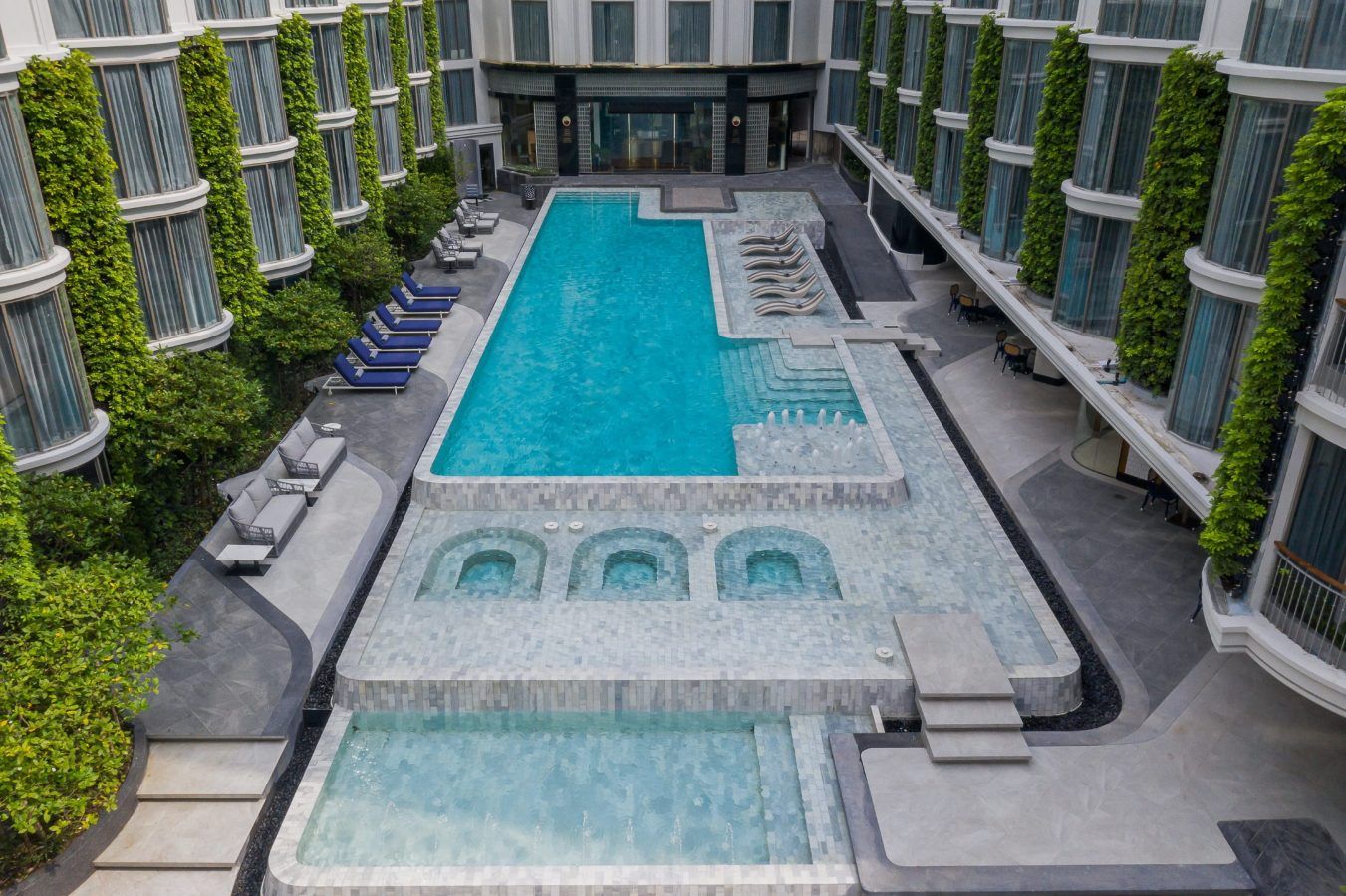 หลบมาชาร์จพลังที่ Salil Hotel Riverside Bangkok โรงแรมฟีลรีสอร์ทแห่งใหม่