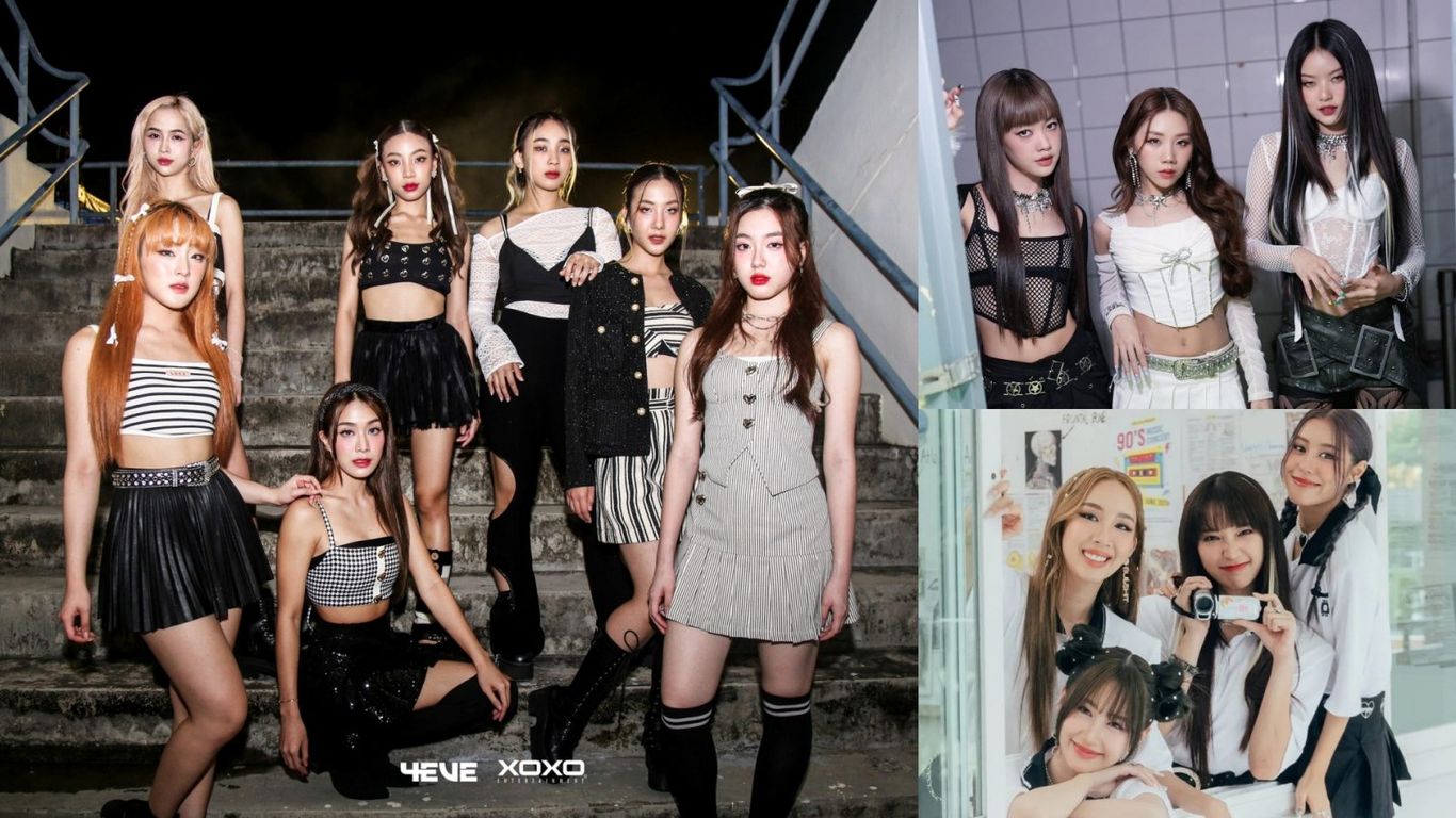วงเกิร์ลกรุ๊ป T-Pop รุ่นใหม่มาแรง 5 วง มีวงไหนบ้าง
