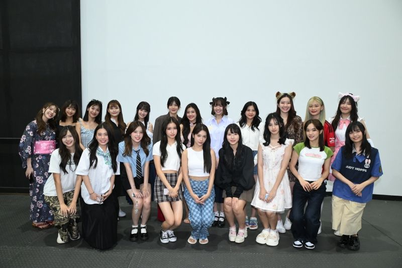 BNK 48 ประกาศจับมือ JYP Entertainment ในงาน “2-Shot Event”