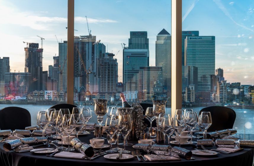 หยุดเวลาพักในอังกฤษ ริมฝั่งแม่น้ำเทมส์ ณ InterContinental London – The O2