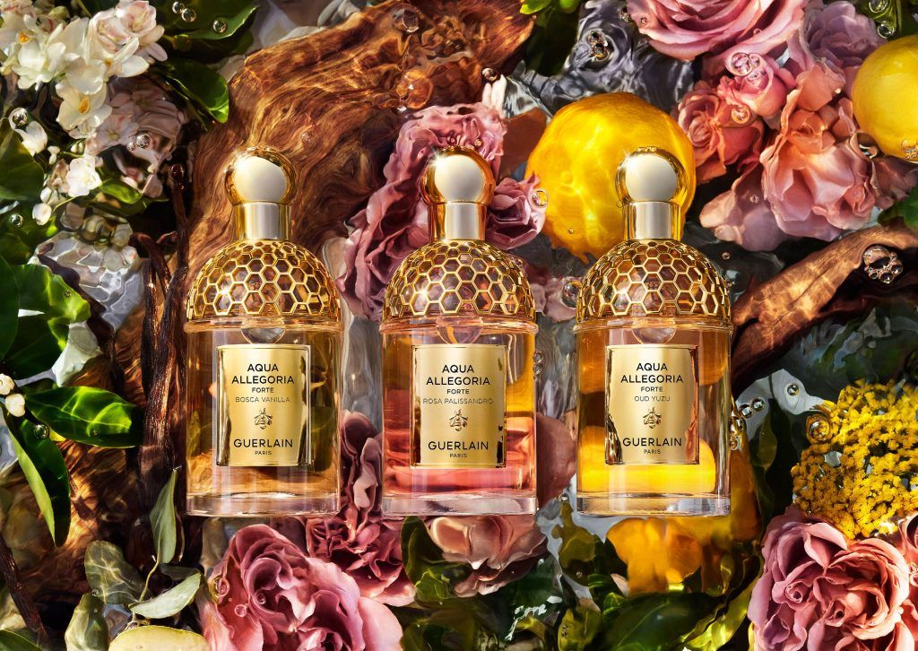 เผยเรื่องราวของน้ำหอม 3 กลิ่นหรูหราจาก Guerlain