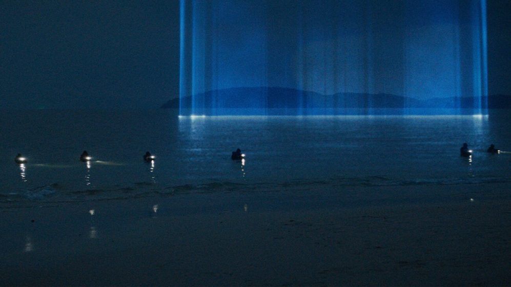 The Creator หนังไซไฟที่มีประเทศไทยเป็นสนามรบ