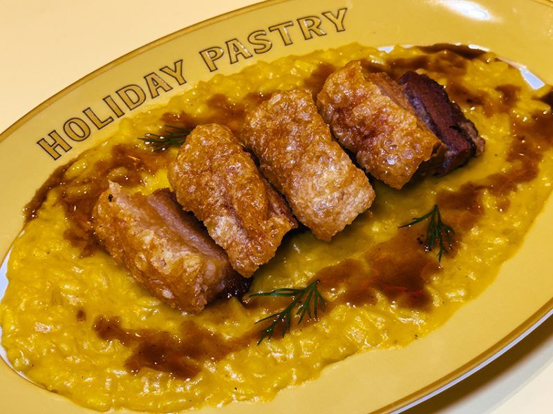 Holiday Pastry สาขาใหม่ที่ยกความอร่อยจากฝั่งธนฯ มาไว้บนห้างเซ็นทรัลเวิร์ล