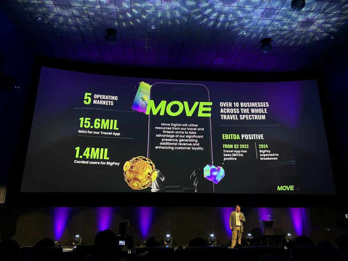 Airasia digital เปลี่ยนโฉมเป็น MOVE มีอะไรมากกว่าการเปลี่ยนจากแดงเป็นเขียว