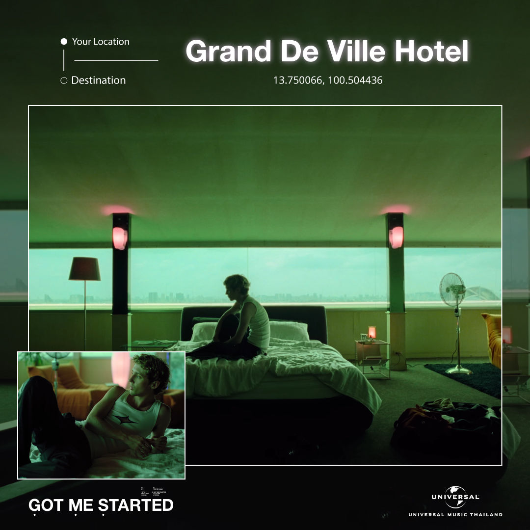 ‘Got Me Started’ MV ใหม่จาก Troye Sivan ถ่ายในไทยได้“พีพี กฤษฏ์”มาร่วมแจม