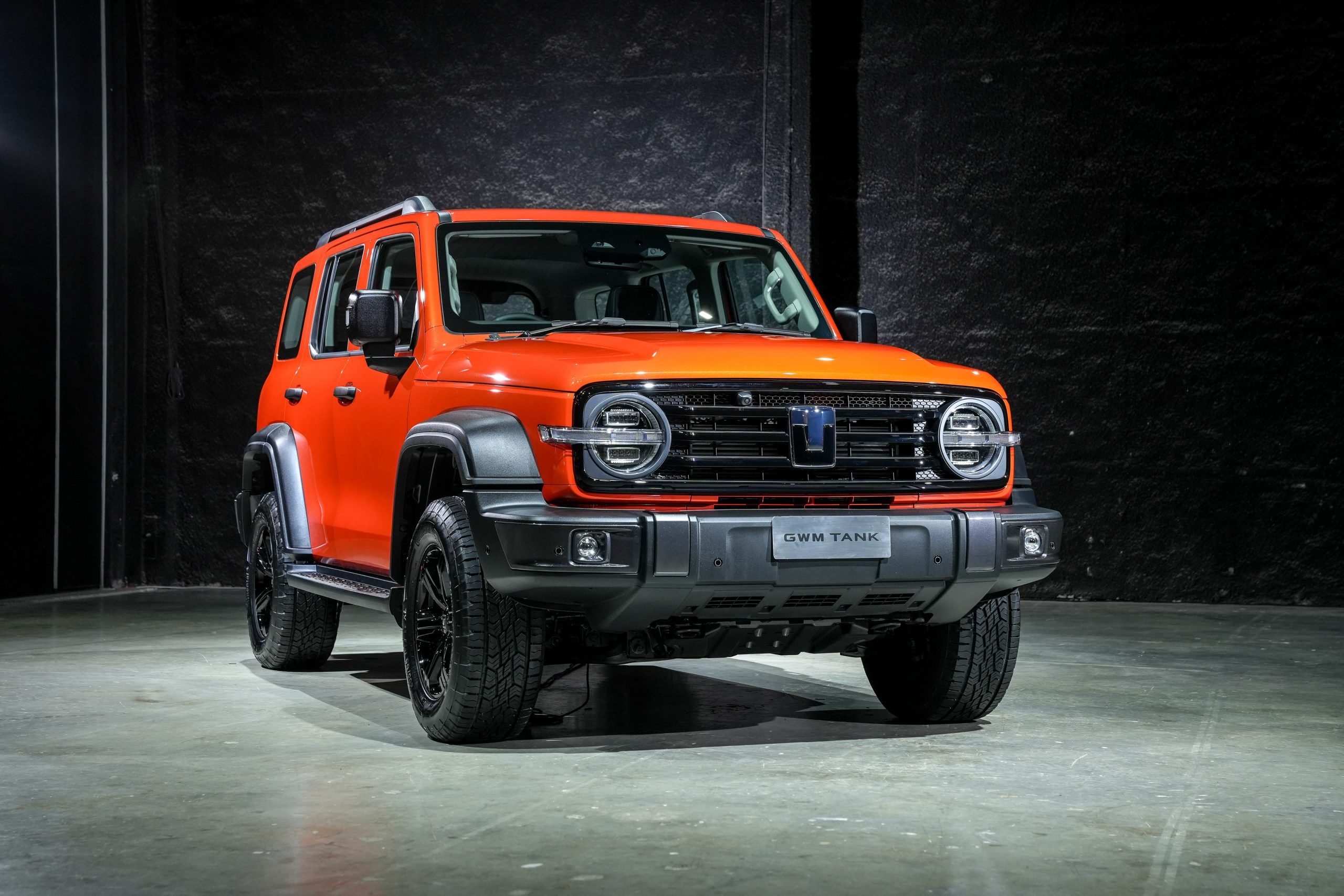 All New GWM TANK 300 HEV และ 500 HEV ประกาศราคาอย่างเป็นทางการ