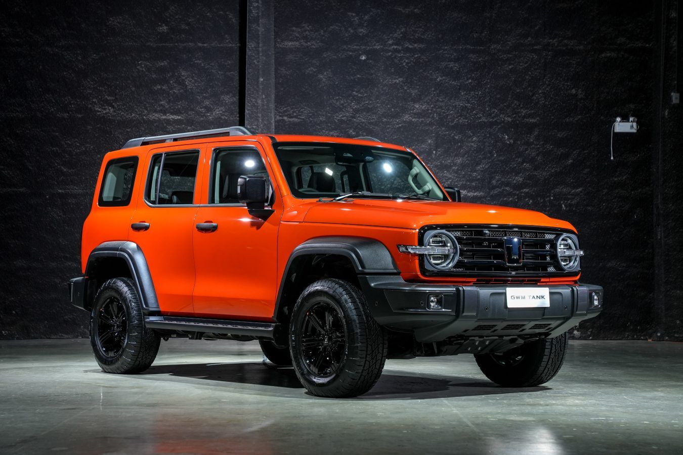 All New GWM TANK 300 HEV และ 500 HEV ประกาศราคาอย่างเป็นทางการ