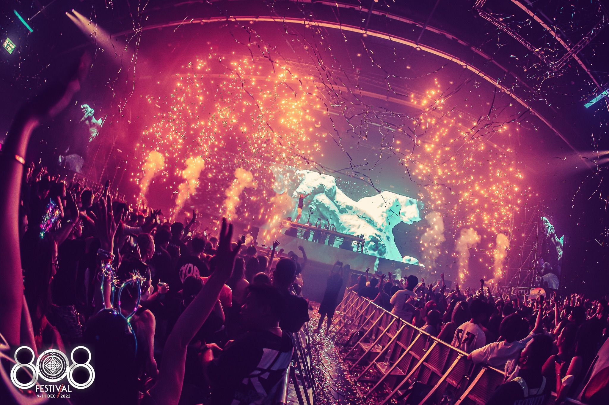 มิวสิคเฟสสุดยิ่งใหญ่ฉลองครบรอบ 10 ปี กลับมาอีกครั้งใน 808 Festival 2023