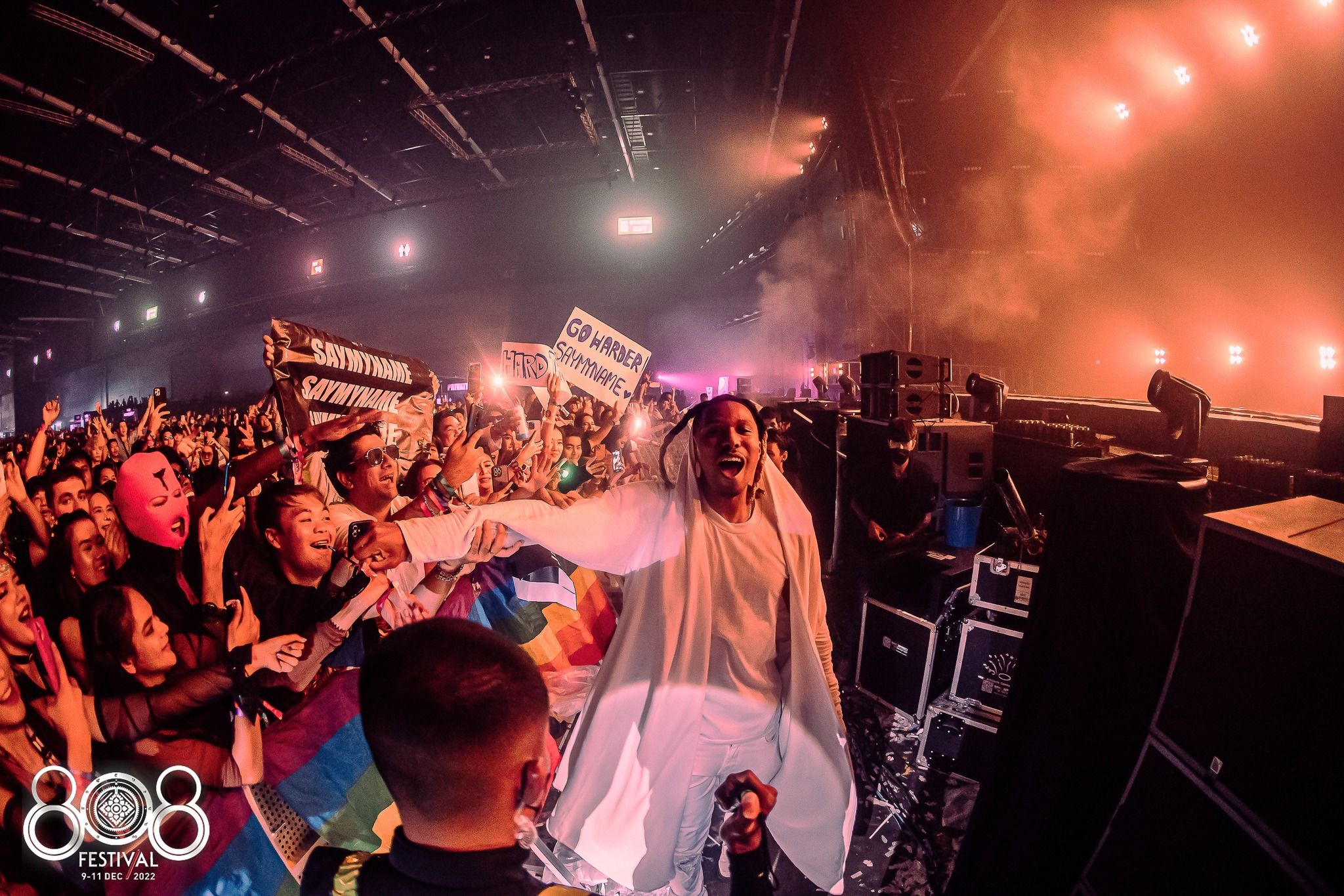 มิวสิคเฟสสุดยิ่งใหญ่ฉลองครบรอบ 10 ปี กลับมาอีกครั้งใน 808 Festival 2023