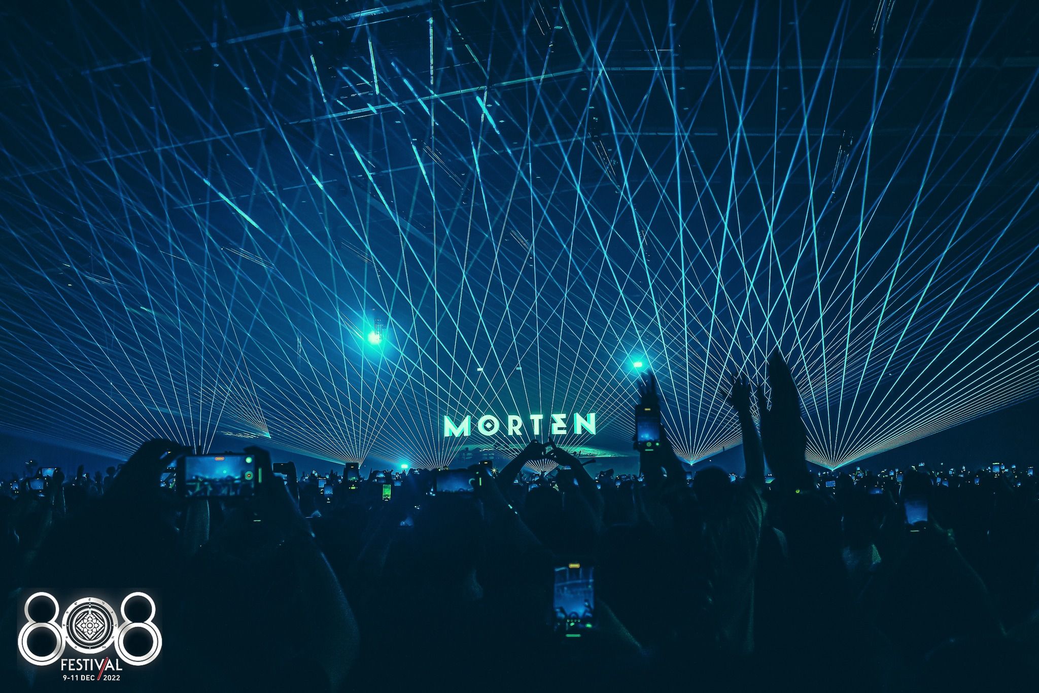 มิวสิคเฟสสุดยิ่งใหญ่ฉลองครบรอบ 10 ปี กลับมาอีกครั้งใน 808 Festival 2023