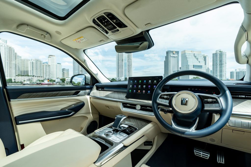 All New GWM TANK 300 HEV และ 500 HEV ประกาศราคาอย่างเป็นทางการ