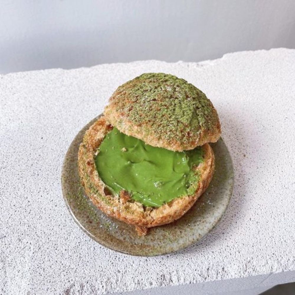 ร้านชูครีม แป้งบาง ไส้แน่น อร่อยต้องลอง