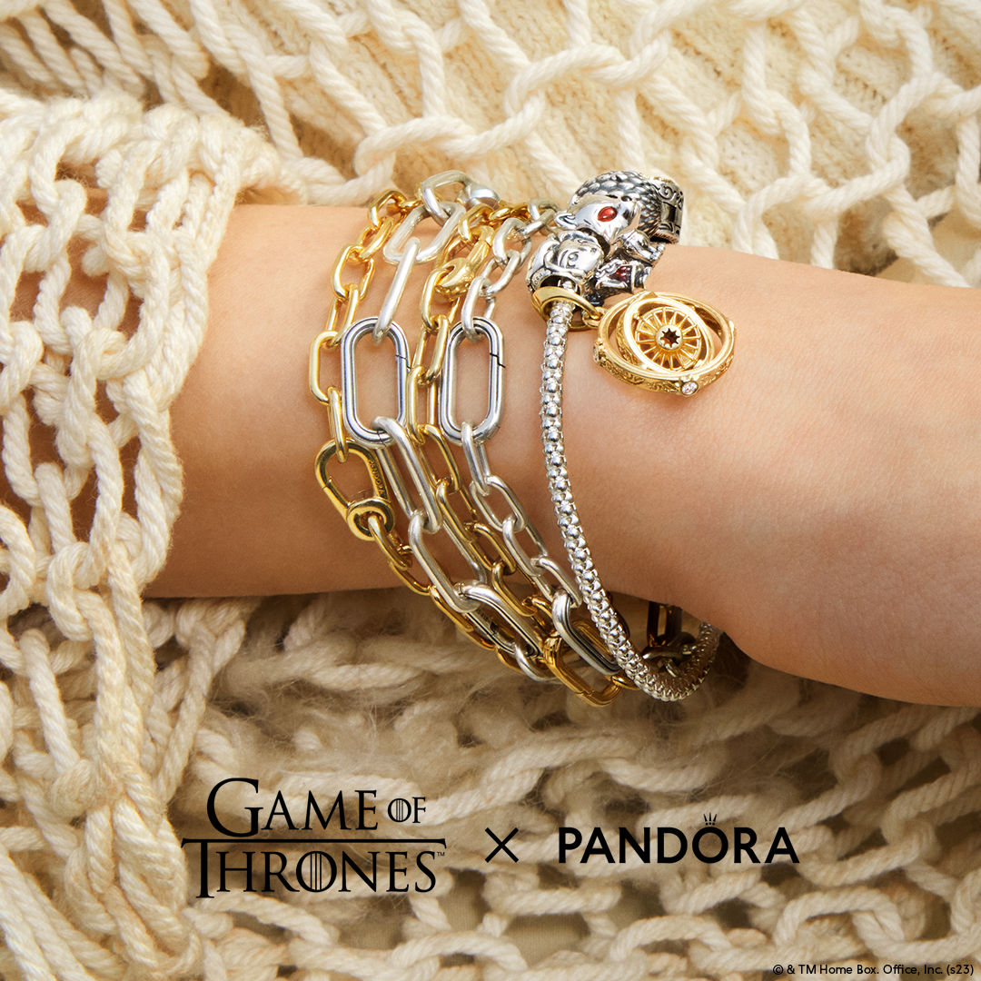 Game of Thrones x Pandora คอลเลคชั่นน่าสะสม เอาใจสาวกซีรีส์ยอดนิยม