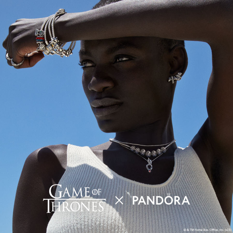 Game of Thrones x Pandora คอลเลคชั่นน่าสะสม เอาใจสาวกซีรีส์ยอดนิยม