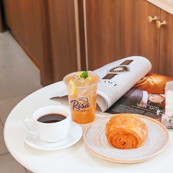 ลายแทง ร้านอาหารใกล้ รถไฟฟ้าสายสีน้ำเงิน สถานีห้วยขวาง