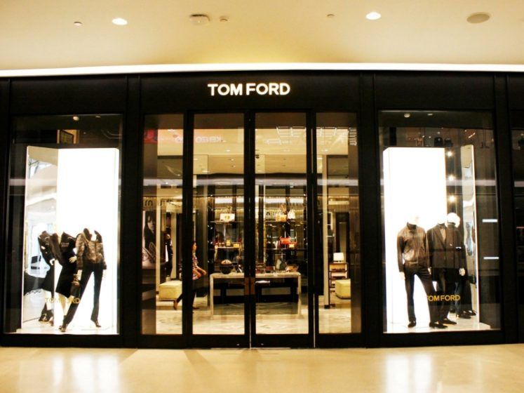 Tom Ford Made-to-Measure ที่สุดแห่งงานเทเลอร์ระดับสูง
