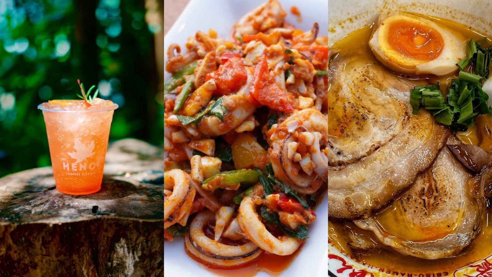 ลายแทง ร้านอาหารใกล้ รถไฟฟ้าสายสีม่วง สถานีสะพานพระนั่งเกล้า